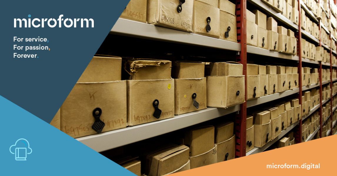 Archival and Storage Services | Microform